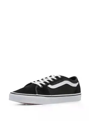 VANS Filmore Decon Side-stripe Sneakers - Black