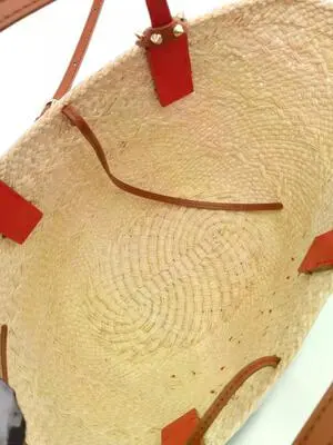 CHRISTIAN LOUBOUTIN 2020s Mini Cabata Two-way Handbag