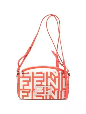 Fendi X Marc Jacobs Mini Mamma Baguette Tote Bag - Orange