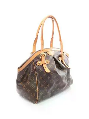 LOUIS VUITTON 2008 Gm Tivoli Shoulder Bag - Brown