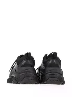 Balenciaga Triple S Mesh Sneakers