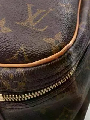 LOUIS VUITTON Alizé 24h Monogram Tote Bag