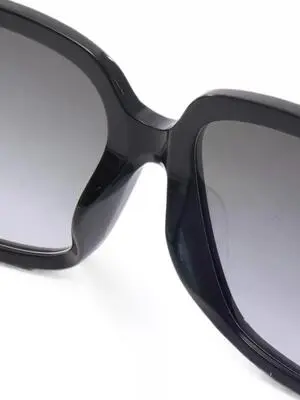 Gucci 2020s Interlocking G Square-frame Sunglasses