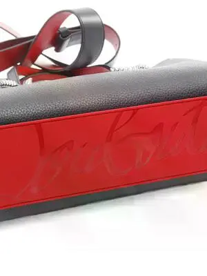 CHRISTIAN LOUBOUTIN 2020s Cabata Spiked Handbag
