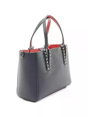 CHRISTIAN LOUBOUTIN Cabata Spiked Handbag
