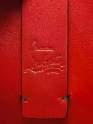 CHRISTIAN LOUBOUTIN Cabata Spiked Handbag