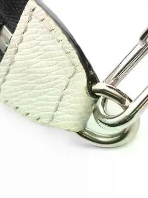 LOUIS VUITTON 2000s Taigarama Gaston Shoulder Bag
