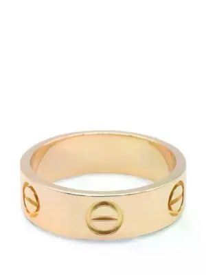 Cartier 2010s Love Ring