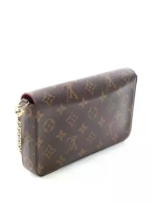 LOUIS VUITTON 2020 Monogram Felicie Shoulder Bag