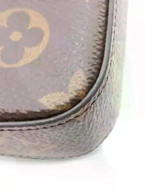 LOUIS VUITTON 2020 Monogram Felicie Shoulder Bag