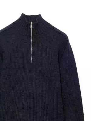 Prada Half-zip Sweater