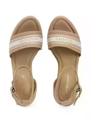 Tommy Hilfiger Webbing Wedge Espadrilles