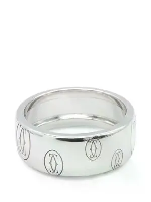 Cartier 2010s Happy Birthday Ring