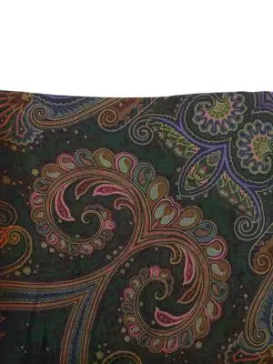Etro Paisley-print Shawl