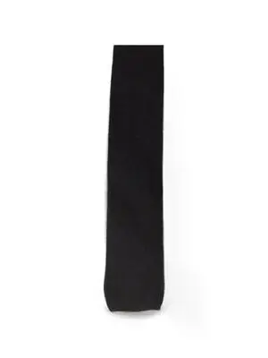 Hermès Knitted Tie