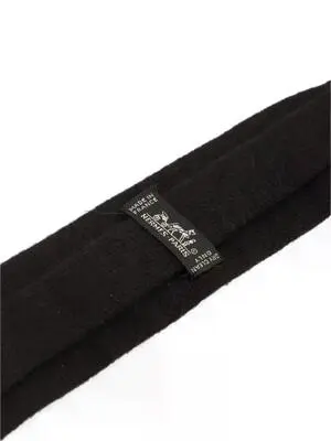 Hermès Knitted Tie
