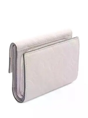 LOUIS VUITTON 2010s Portefeuille Métis Compact Wallet