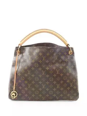LOUIS VUITTON 2013 Artsy Mm Monogram Shoulder Bag