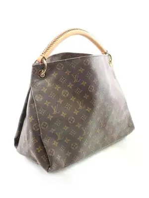 LOUIS VUITTON 2013 Artsy Mm Monogram Shoulder Bag