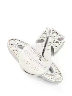 VIVIENNE WESTWOOD Carmela Bas Relief Earrings