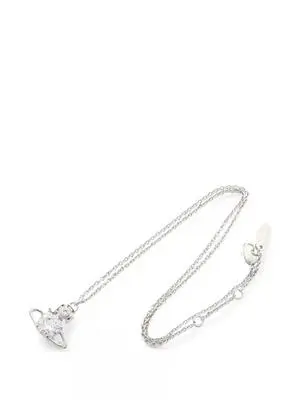 VIVIENNE WESTWOOD Reina Orb Necklace - Silver