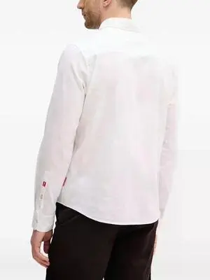 JOOP! Logo-patch Long-sleeve Shirt