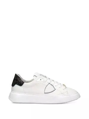 Philippe Model Temple Sneakers - White