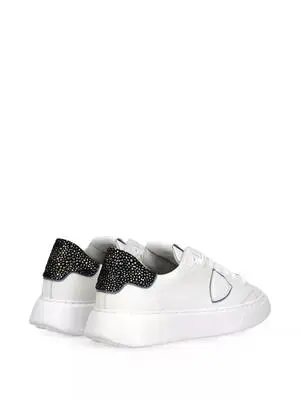Philippe Model Temple Sneakers - White