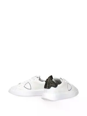 Philippe Model Temple Sneakers - White