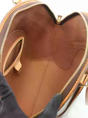 LOUIS VUITTON 2001 Pm Ellipse Pm Handbag