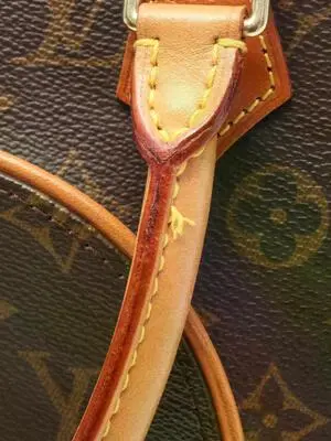 LOUIS VUITTON 2001 Pm Ellipse Pm Handbag