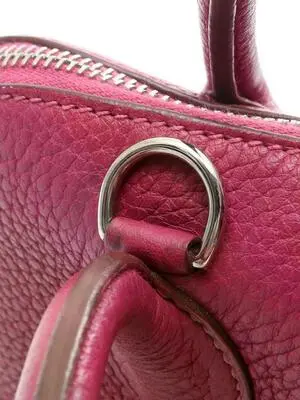 Hermès Bolide 2way Tote Bag - Pink