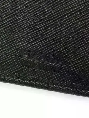 Prada Saffiano Bi-fold Wallet