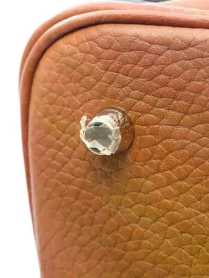 Hermès 2016 Mm Picotin Lock Leather Handbag