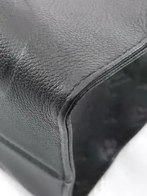 LOUIS VUITTON Empreinte Monogram Tote Bag - Black