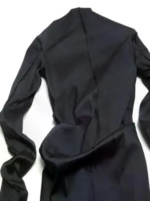 Acne Studios Draped Dress
