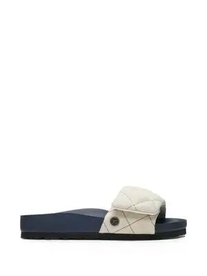 BIRKENSTOCK 1774 Sylt Padded Quilted Sandals