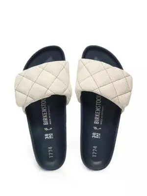BIRKENSTOCK 1774 Sylt Padded Quilted Sandals