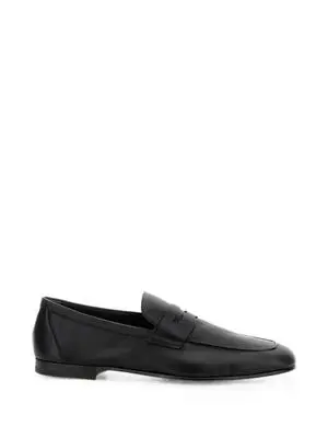 TOD'S Monogram Penny Loafers