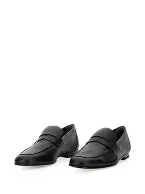 TOD'S Monogram Penny Loafers
