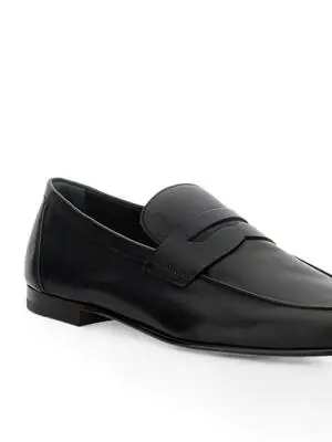 TOD'S Monogram Penny Loafers