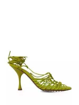 Bottega Veneta Lagoon Dot Sandals