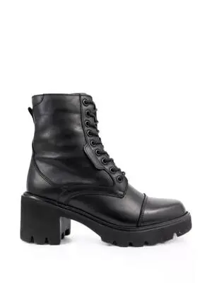 SERGIO MORETTI FIRENZE Lace-up Ankle Boots