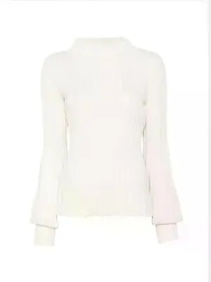 Liviana Conti Slim Fit Sweaters For Women