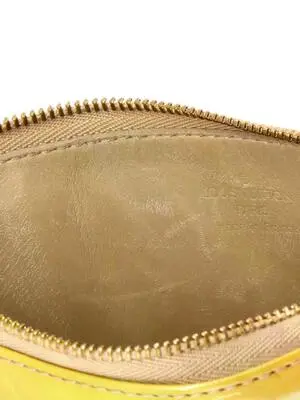 LOUIS VUITTON Lexington Pochette Monogram Vernis Clutch Bag