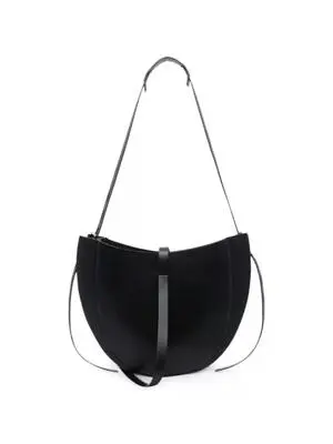 MINOBOSSI Lizzie Leather Cross Body Bag