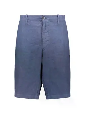Fedeli Linen Shorts