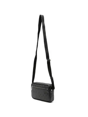 Gucci Gg Supreme Messenger Bag