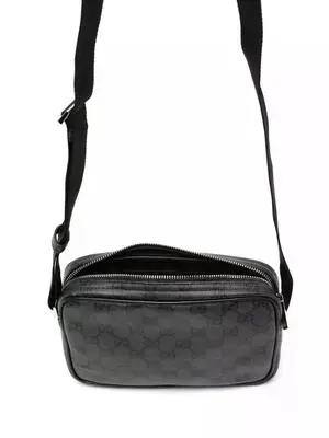 Gucci Gg Supreme Messenger Bag