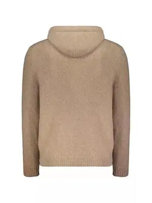 Fedeli Zip-up Cashmere Hoodie